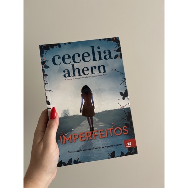 Livro - “Imperfeitos” | Shopee Brasil