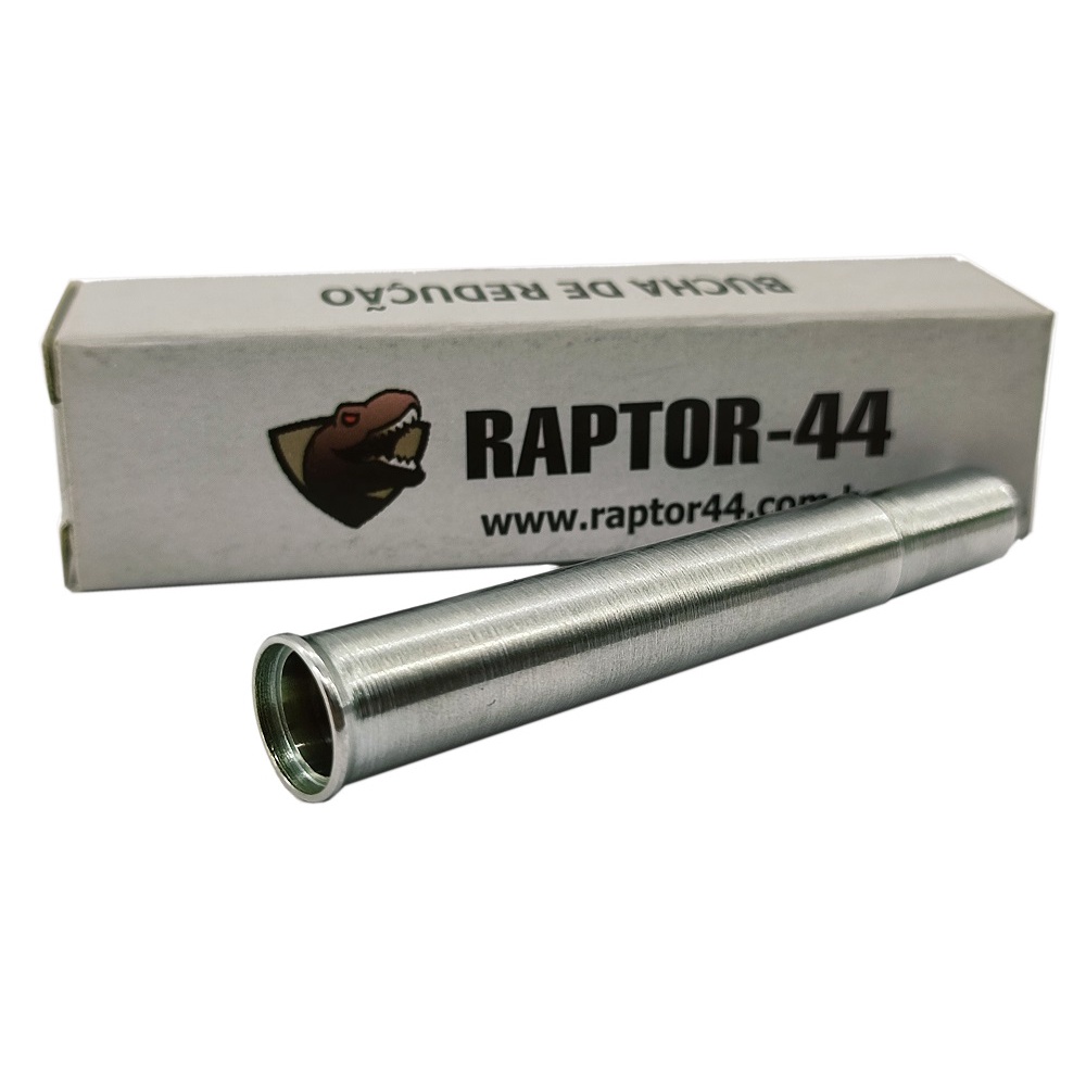 Bucha de Redução do Cal.20 para Cal.32 (Raptor-44) | Shopee Brasil