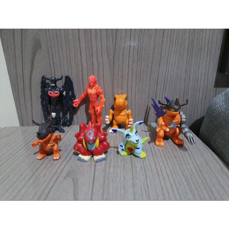 Digimon - Bonecos | Shopee Brasil