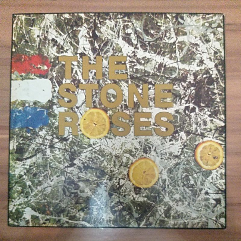 LP disco vinil The Stone Roses 1989 - I Wanna be Adored | Shopee Brasil