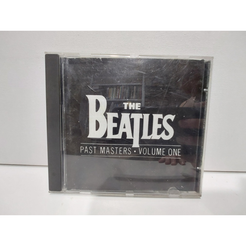 CD The Beatles/ Past Masters Vol.1 | Shopee Brasil