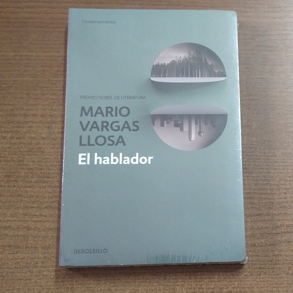Livro El Hablador - Mario Vargas Llosa | Shopee Brasil