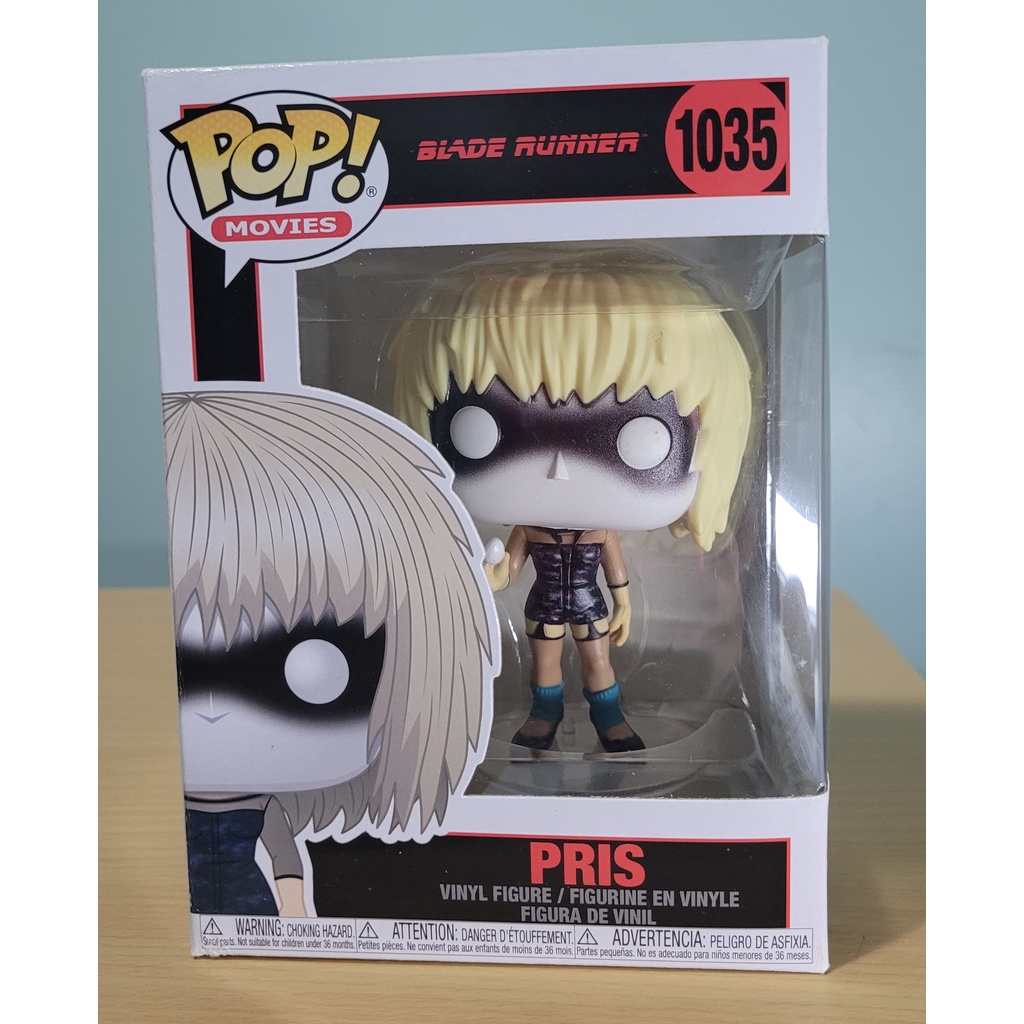 Funko Pop Pris 1035 - Blade Runner | Shopee Brasil