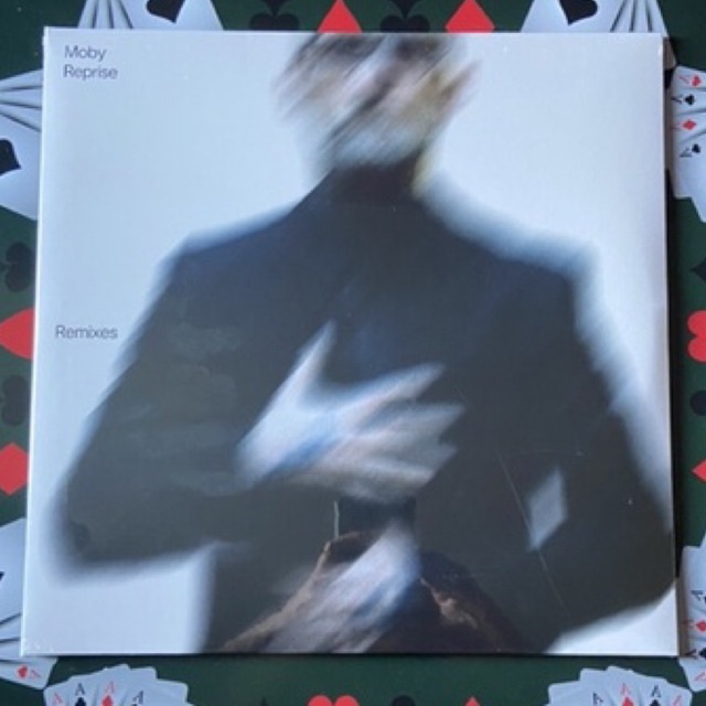 LP Moby Reprise | Shopee Brasil