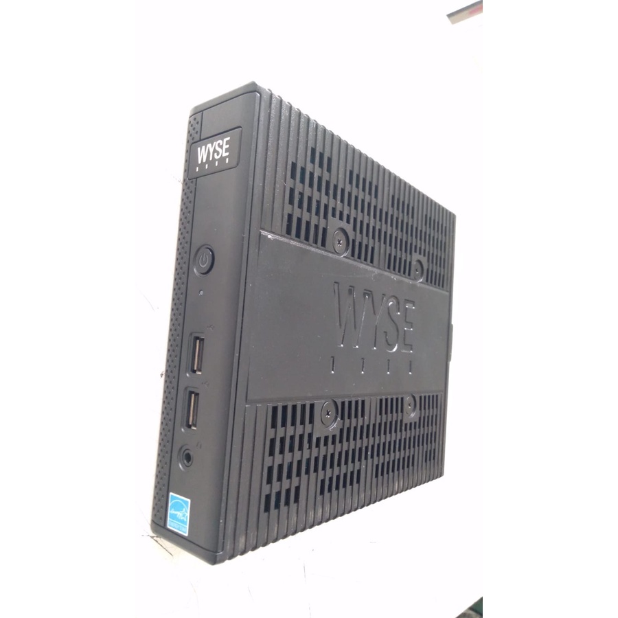 Thin Client Mini Pc Dell Wyse Dual Core 4gb Ram 16gb Flash | Shopee Brasil