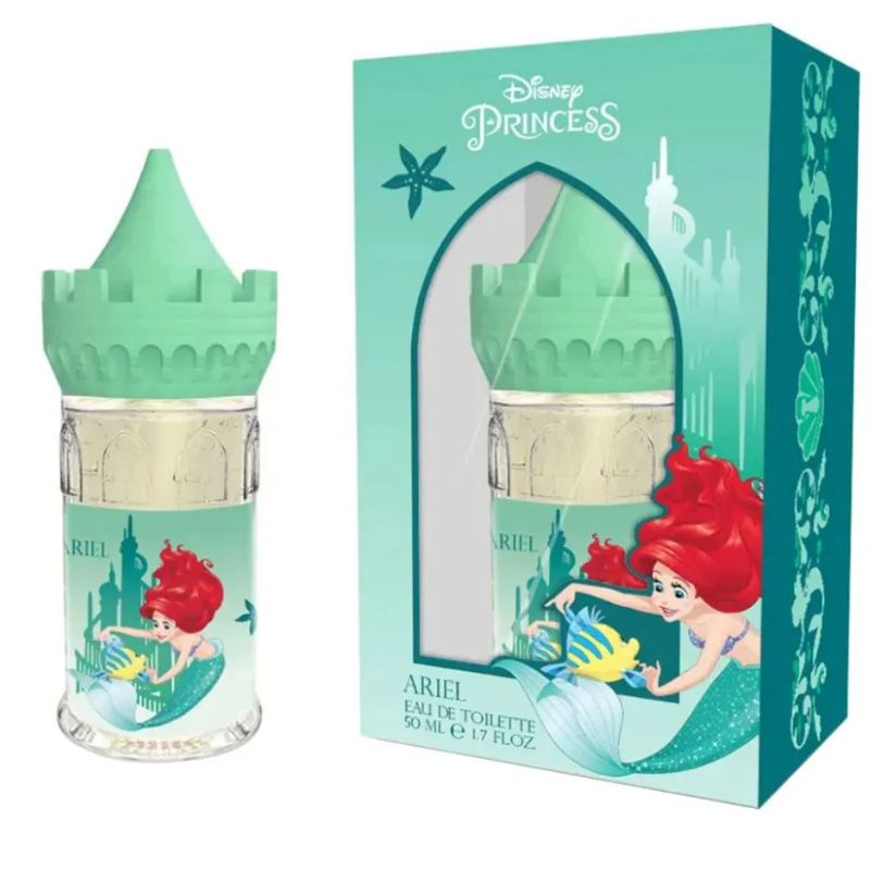 Perfume Ariel Infantil 50ml - Selo Adipec - Importado | Shopee Brasil