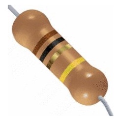 10x Resistor 1M (1 Mega Ohm) 1W 5% - Novo | Shopee Brasil