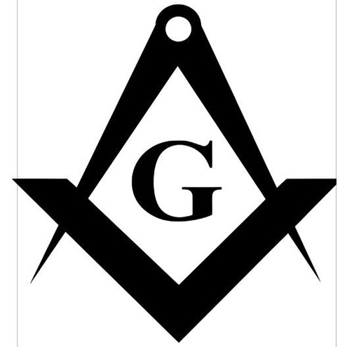 Adesivo Maçonaria Esquadro e Compasso 3,5x3,5 | Shopee Brasil