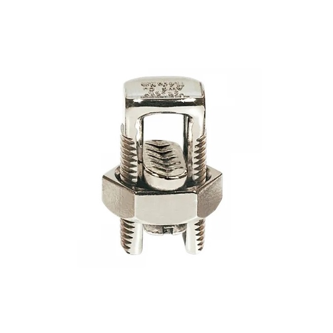 Conector 50mm Split Bolt (serve De 2,5mm Até 50mm) | Shopee Brasil