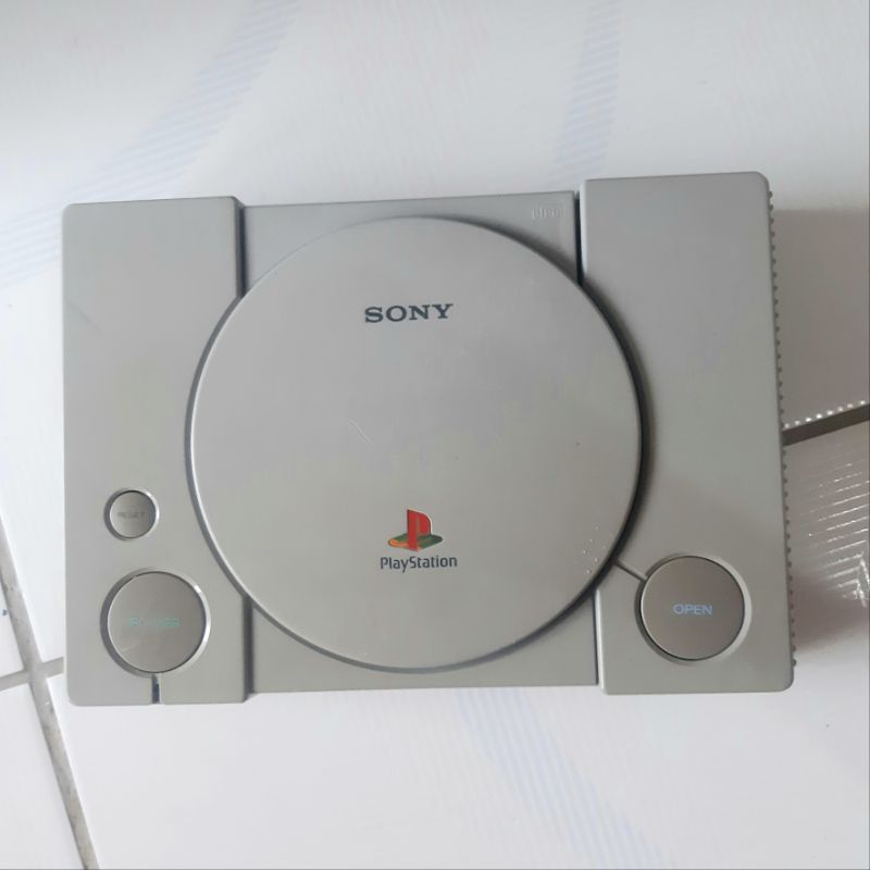Sony Playstation SCPH 1001 funcionando | Shopee Brasil