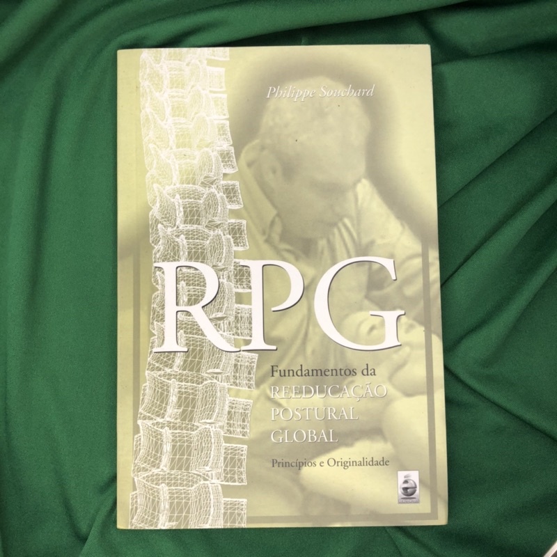 Fundamentos da Reeducação Postural Global, RPG - Philippe Souchard ...