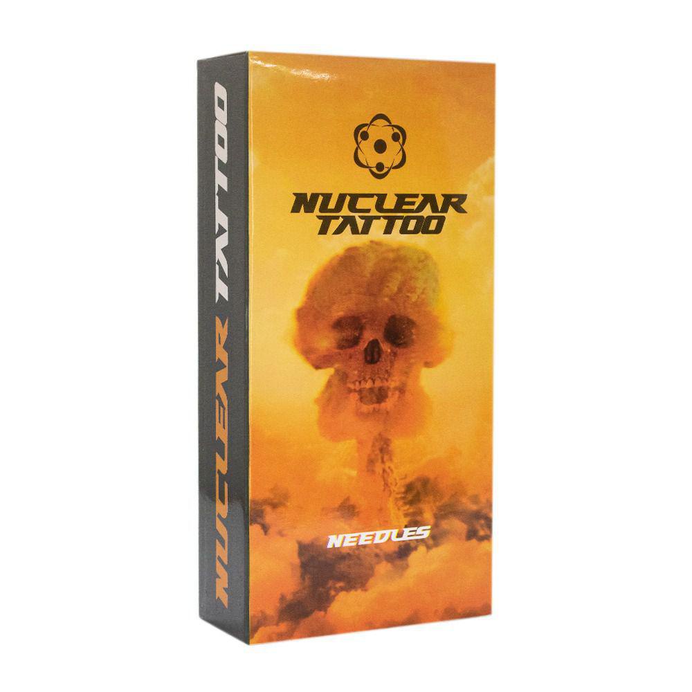 agulha nuclear tattoo 1209RL needles | Shopee Brasil