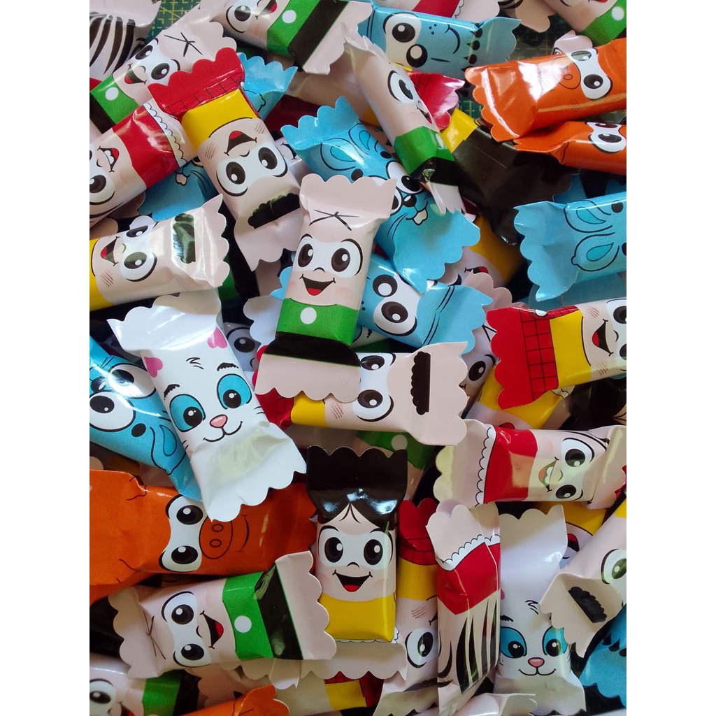 Bala personalizada turma da monica | Shopee Brasil