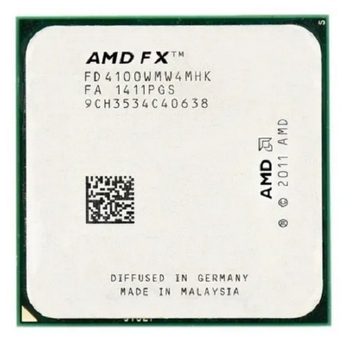 Processador Amd FX-4100. | Shopee Brasil