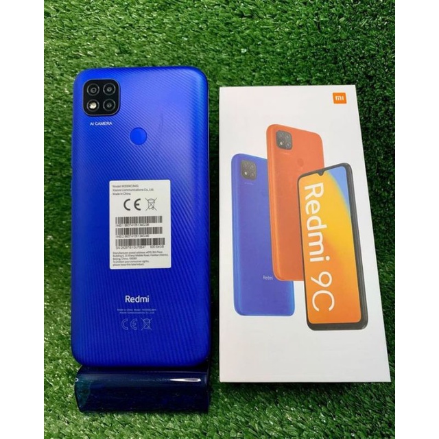 Celular Redmi 9c 64gb Global a Pronta entrega. | Shopee Brasil
