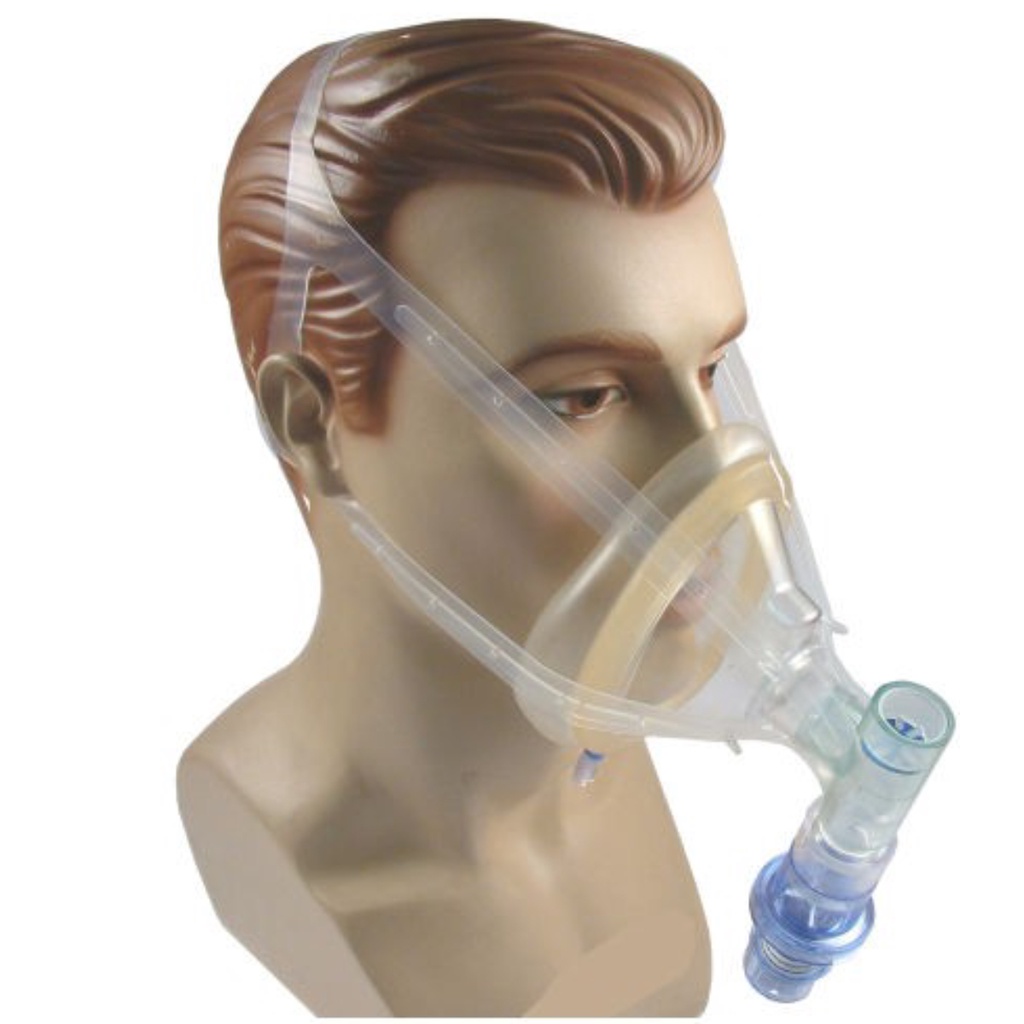 Circuito Epap Cpap Adulto Fisioterapia Com Valvula Peep | Shopee Brasil