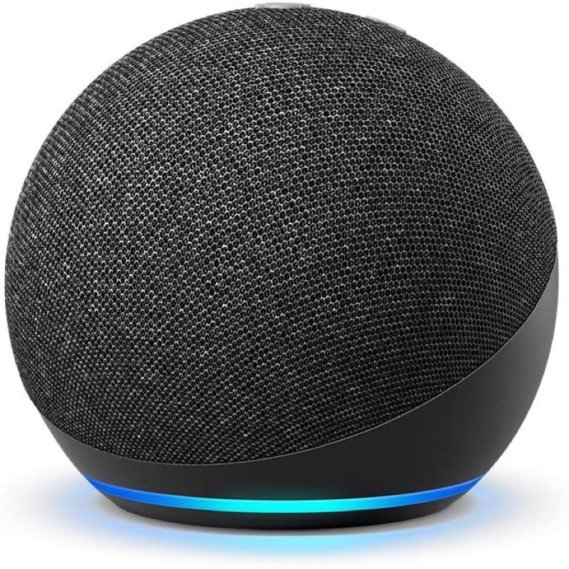 Amazon Echo Dot 4th Gen com assistente virtual Alexa twilight blue 110V ...