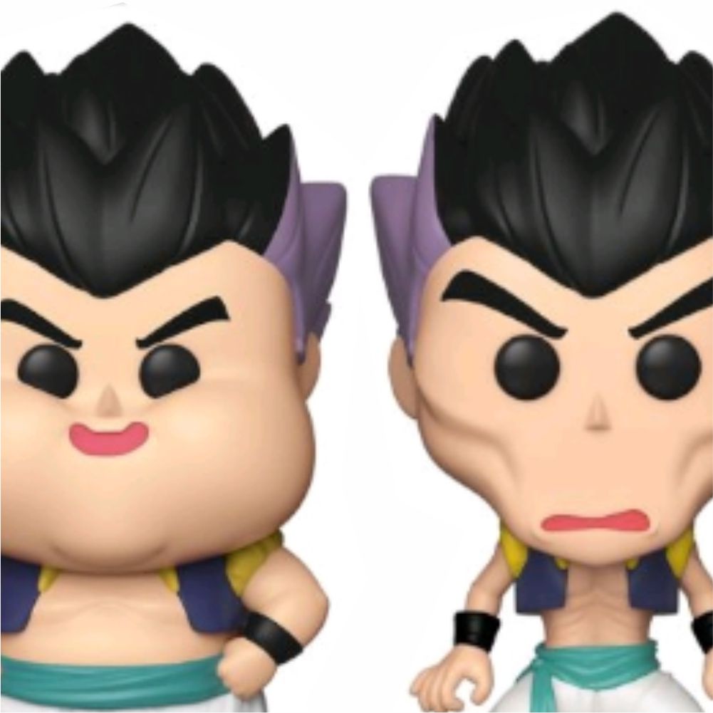 Funko Pop Animation: Dragon Ball Z-failed Fusion 2 Pack | Shopee Brasil