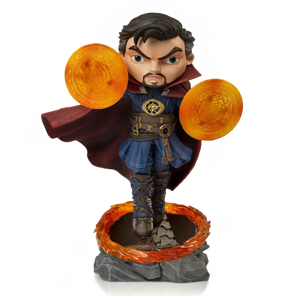 Boneco MiniCo Doctor Strange The Infinity Saga | Shopee Brasil