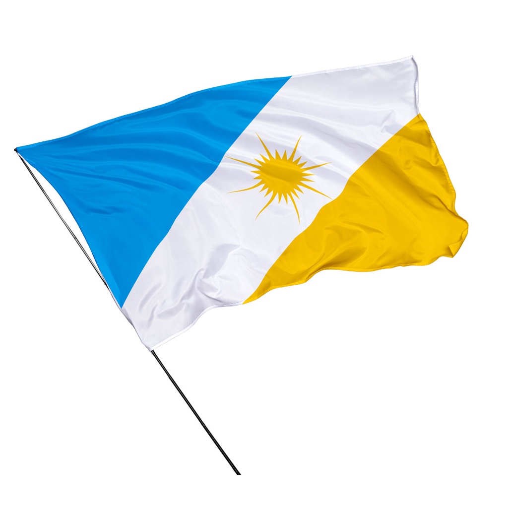 Bandeira De Tocantins 1,45m X 1m | Shopee Brasil