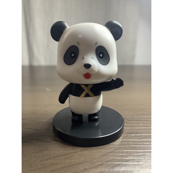 Figures Jujutsu Kaisen (Gojo - Panda - Maki - Inumaki) | Shopee Brasil