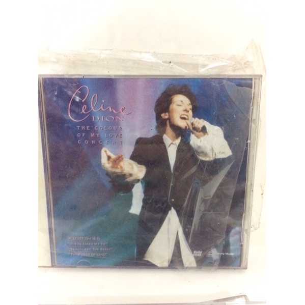 CD Celine Dion | Shopee Brasil