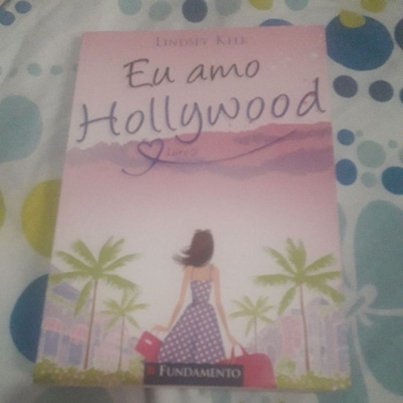 Eu amo Hollywood - Lindsey Kelk (NOVO) | Shopee Brasil