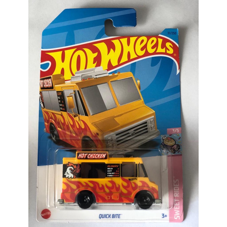 Hot Wheels Quick Bite | Shopee Brasil