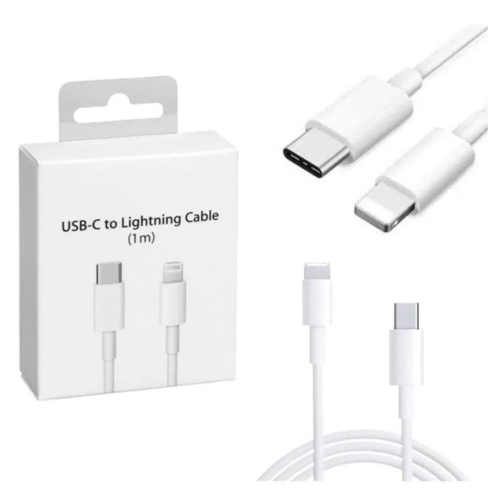 CABO DE IPHONE 11 12 Pro Max Tipo C Usb-c ir Lightinig 1m Cable for ...