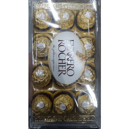 FERRERO ROCHER | Shopee Brasil