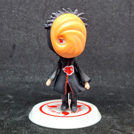 Tobi Mini - Figure Action Reduzida | Shopee Brasil