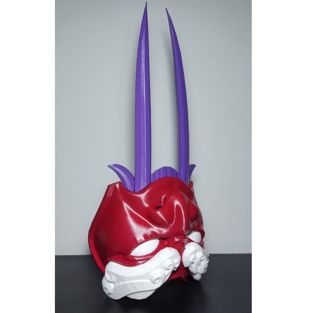 Valorant Garra ONI - Oni Claw Skin | Shopee Brasil