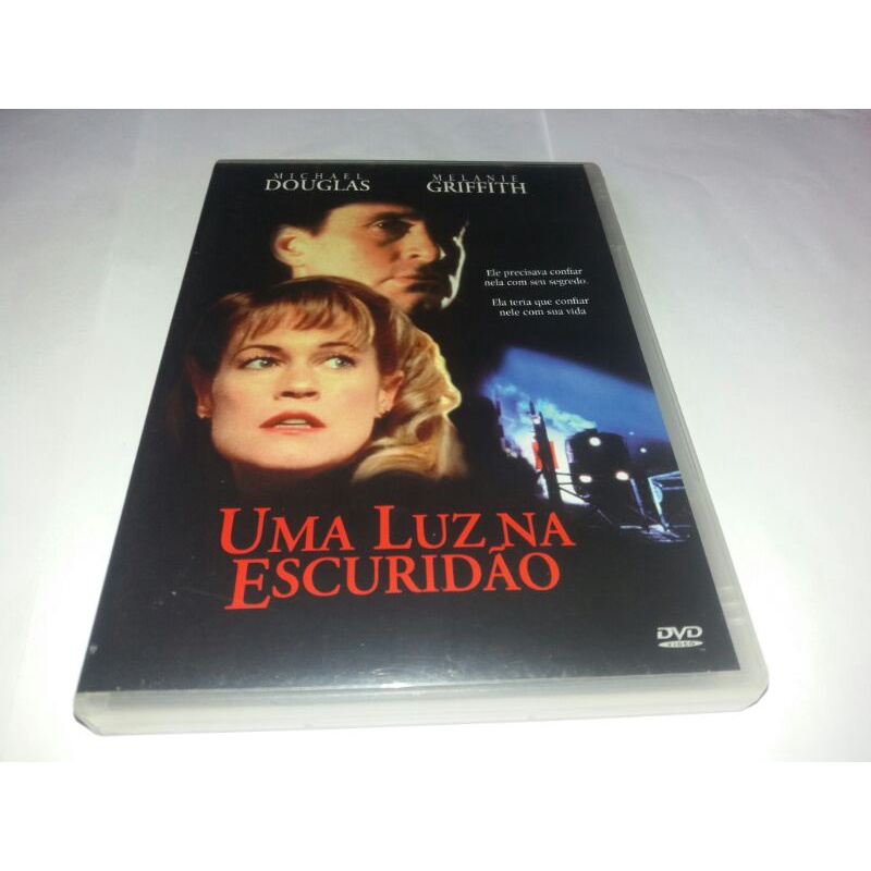Dvd - Uma Luz na Escuridao - 1992 - Michael Douglas - Liam Neeson - Dublado | Shopee Brasil