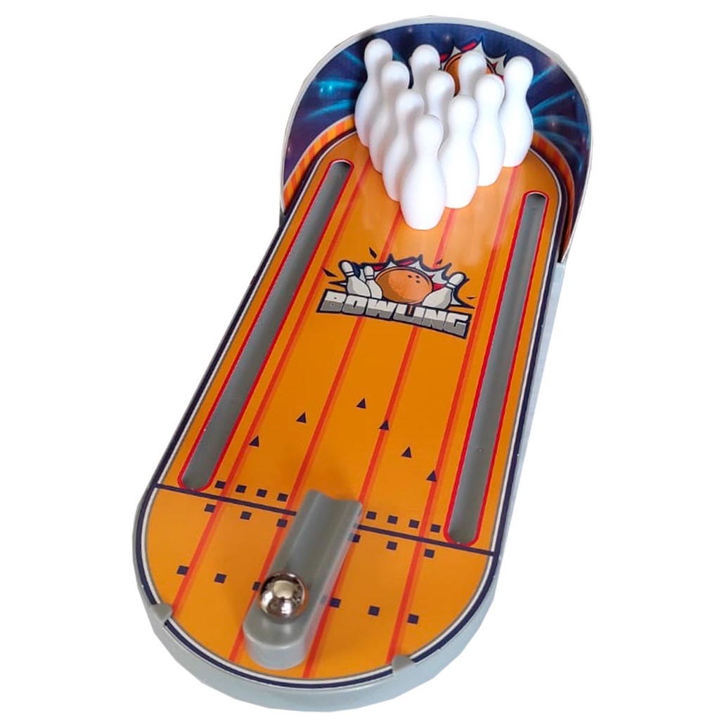 Jogo de Boliche de Mesa Catapult Bowling Game Divertido | Shopee Brasil
