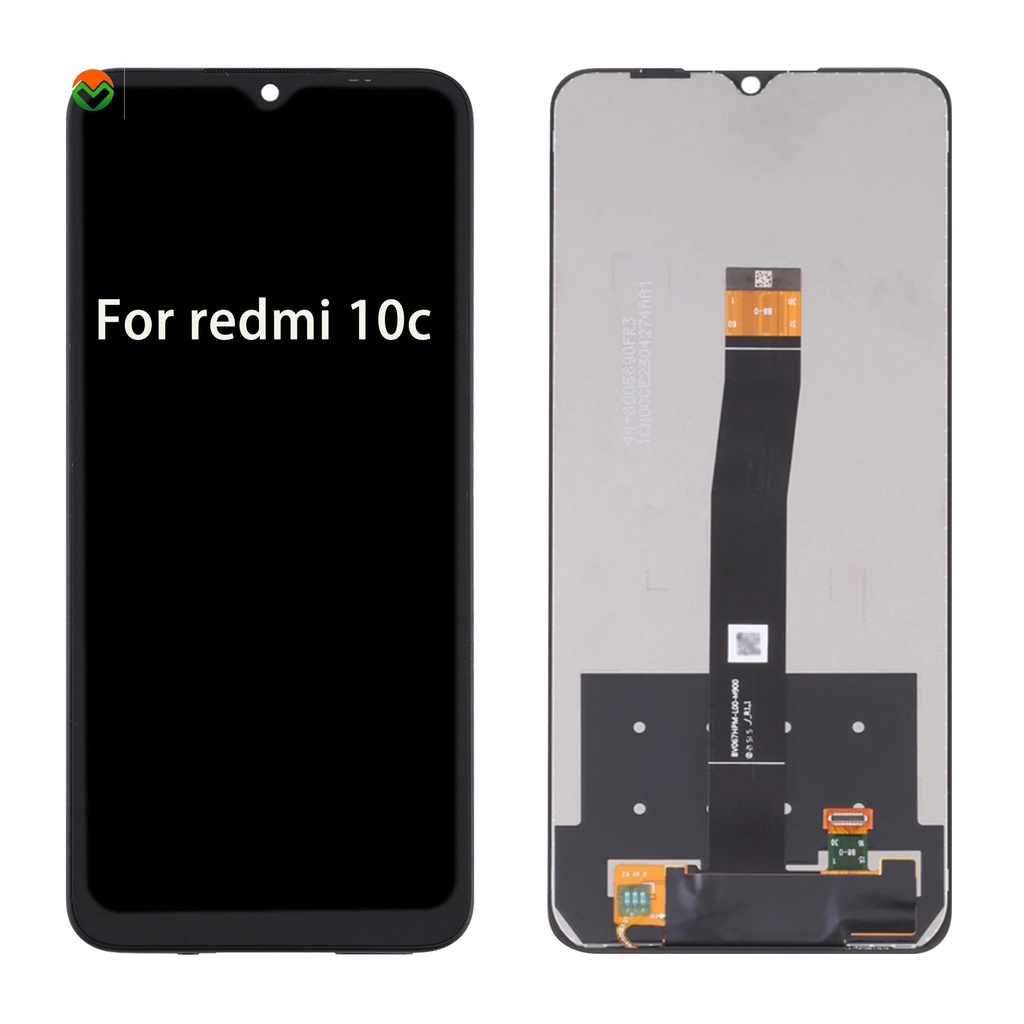 Tela Frontal Display Lcd Touch Completo Xiaomi Redmi 10c Pronta Entrega ...