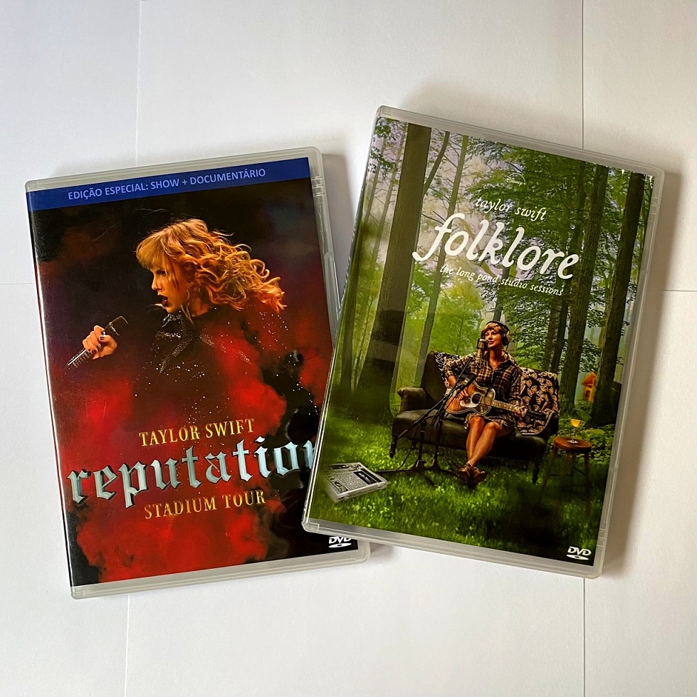 Dvd Taylor Swift Reputation Tour Dallas Taylor Swift Miss Americana ...