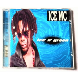 CD ICE MC - ICE 'N' GREEN - SPOTLIGHT RECORDS ORIGINAL USADO - FLASH ...