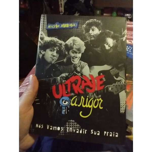 livro ultraje a rigor | Shopee Brasil