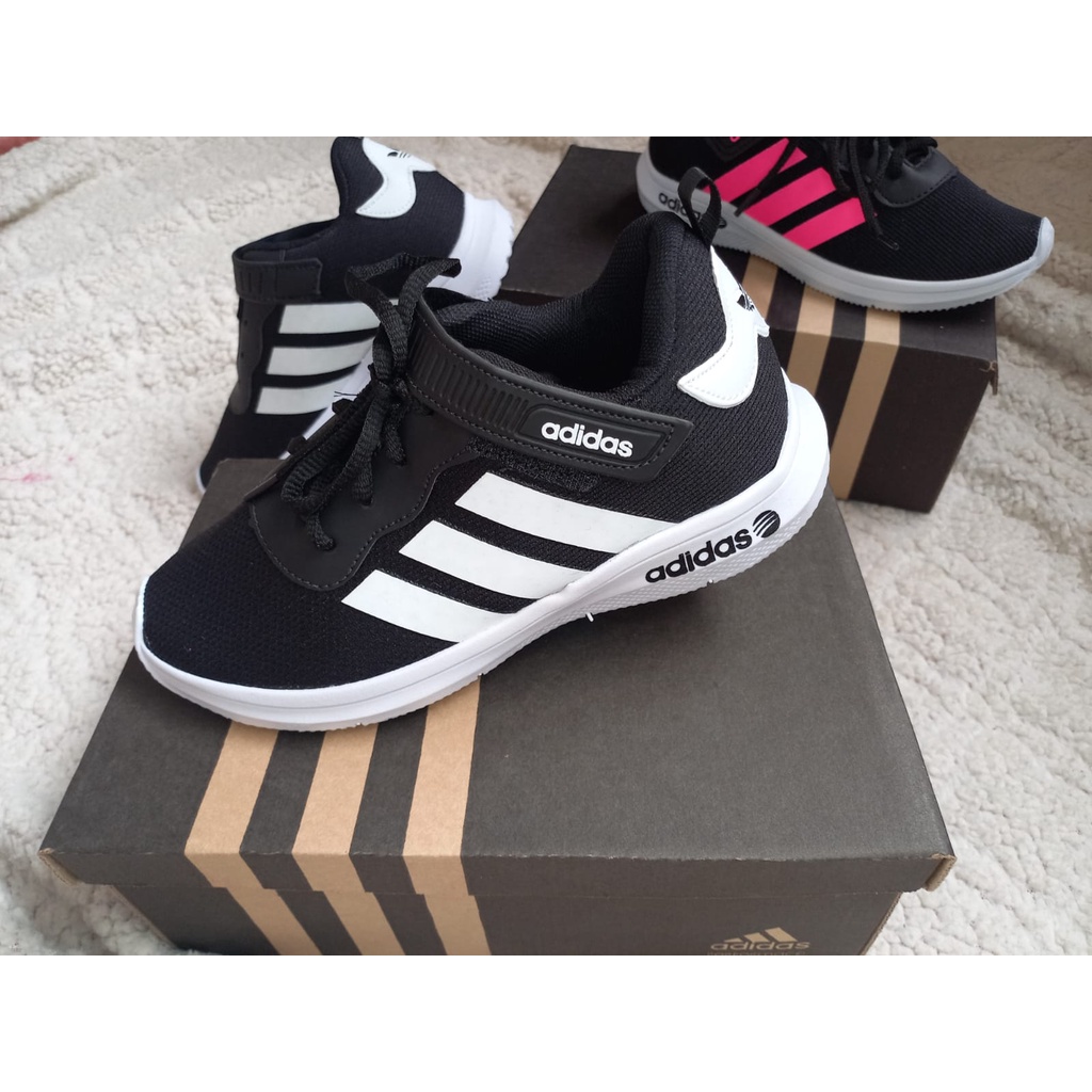 Tênis feminino e masculino do 26 ao 34 | Shopee Brasil