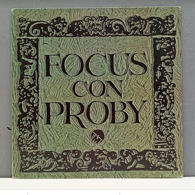 Vinil - Focus & Proby - Focus Con Proby - Reedição | Shopee Brasil