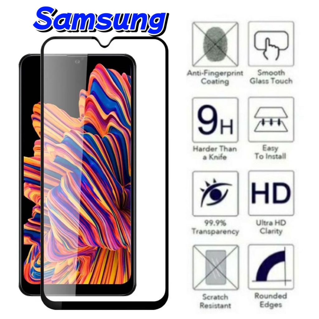 Película De Vidro Temperado 3D/9D Tela Para Samsung Galaxy A05/A14/A15/A13 4G/A32 4G/A35/A54/A55 ...