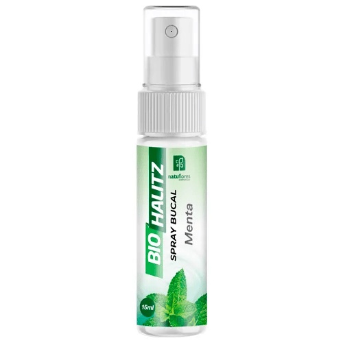 SPRAY BUCAL EXTRA FORTE HÁLITO FRESCO 15ML | Shopee Brasil