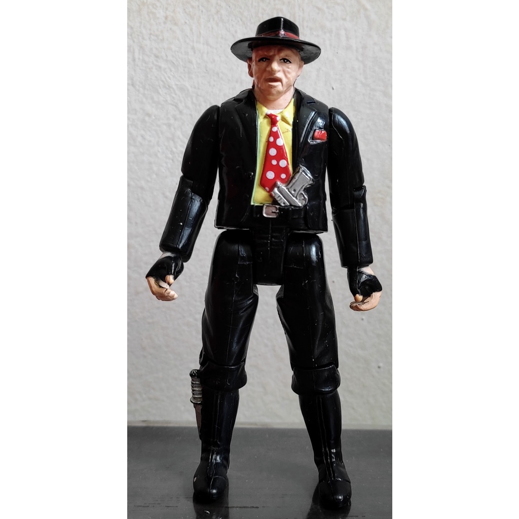 Boneco Pudface - Robocop | Shopee Brasil