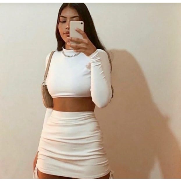 Conjunto Rillary | Shopee Brasil