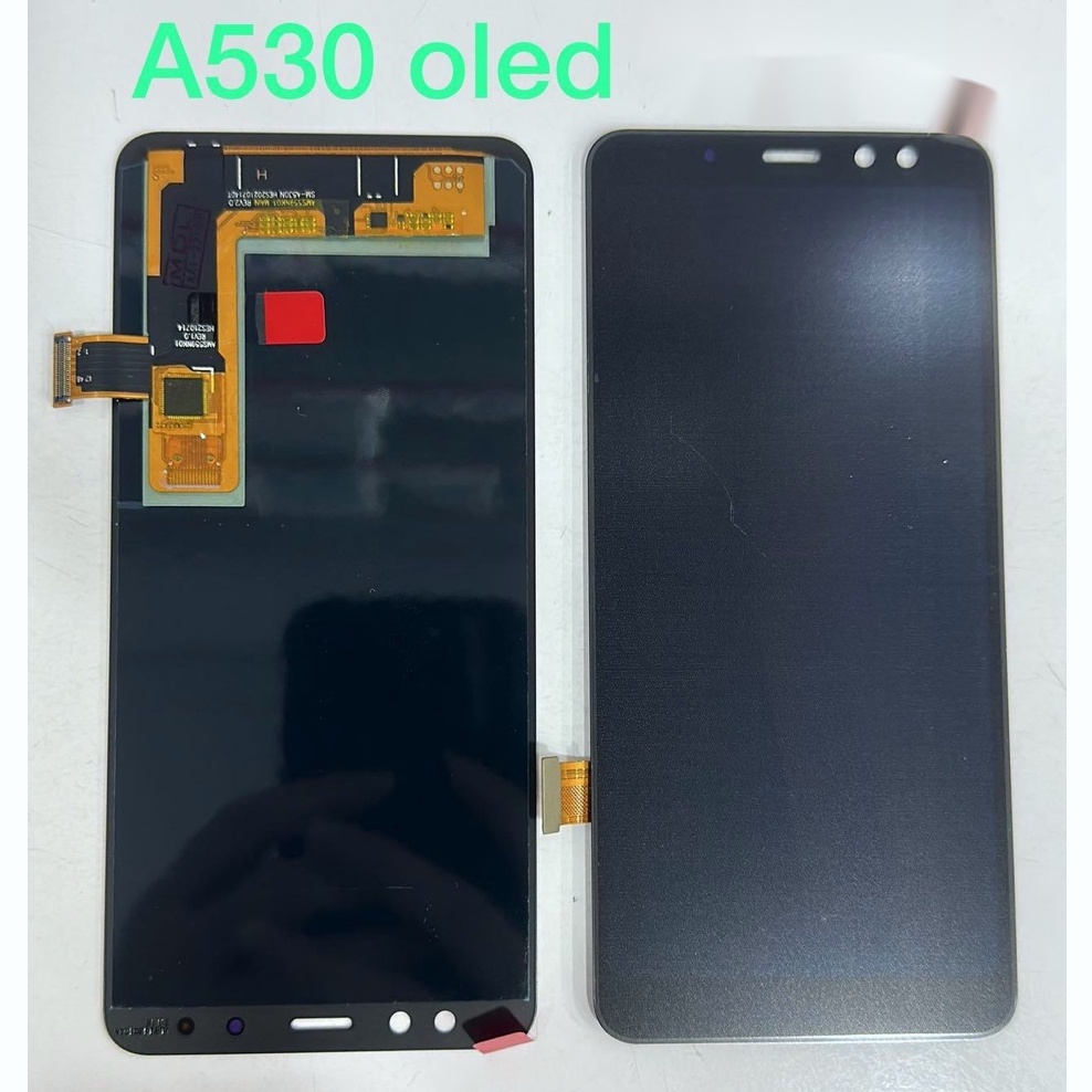 SAMSUNG A530 OLED Tela Touch Frontal Display LCD Touch Completo ...