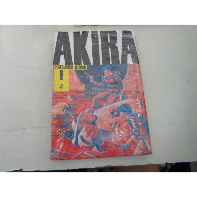 akira volume 1 katsuhiro otomo | Shopee Brasil