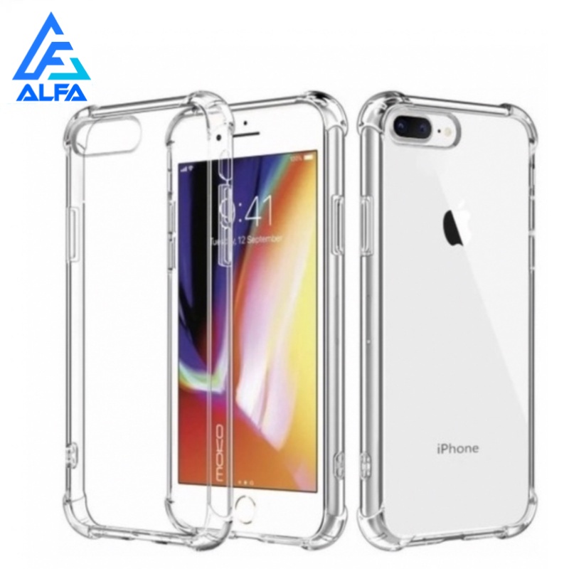 Capa Transparente Capinha Tpu Anti Impacto Para Iphone Shopee Brasil