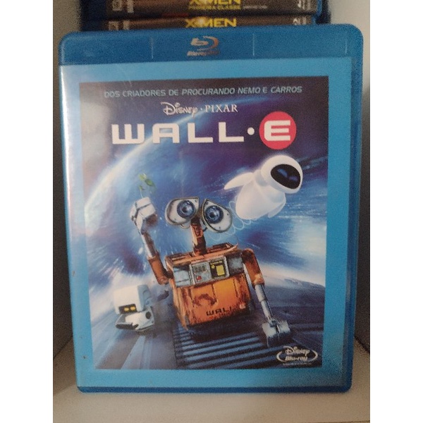 Blu-ray Wall e | Shopee Brasil