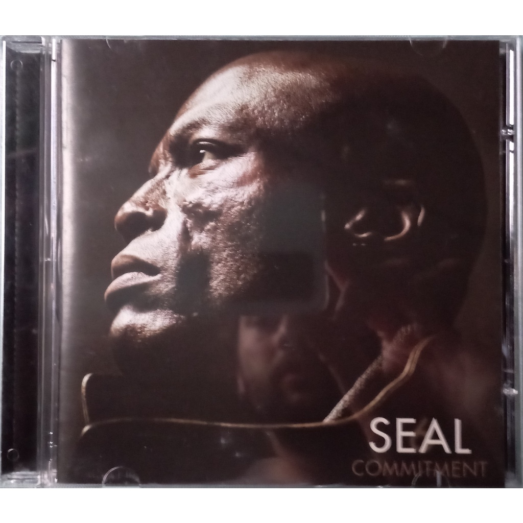 CD Seal – 6: Commitment | Shopee Brasil