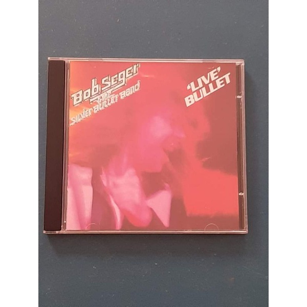 Cd Bob Seger - Live Bullet | Shopee Brasil